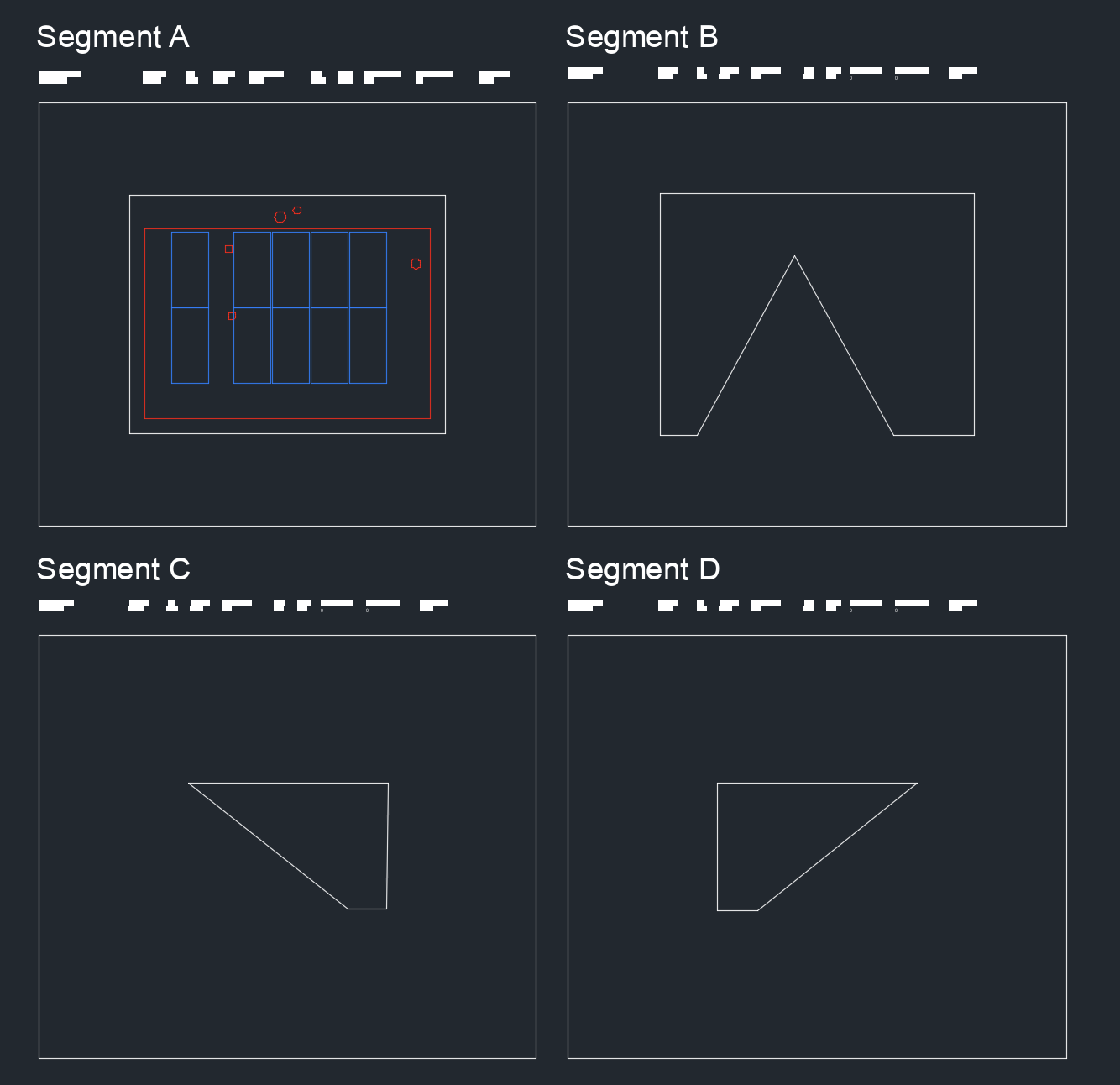 Combined Report (2D Wireframe + Parallel Projection)